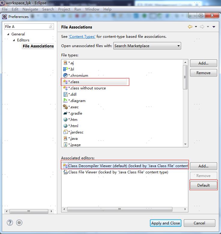 eclipse 离线安装反编译插件 Enhanced Class Decompiler_离线安装 enhanced class decompiler-CSDN博客