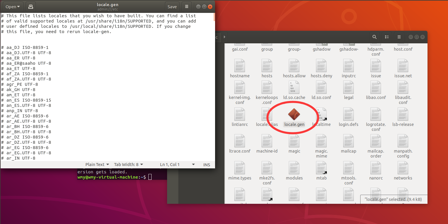 解决Ubuntu当发现自己选择语言时汉语中文是灰色不能选中，安装了中文包也没用时_ubuntu中文是灰色的-CSDN博客
