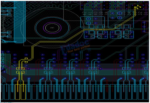 不同的走线层，一样的STUB_一博科技的博客-CSDN博客_pcb走线中stub是什么