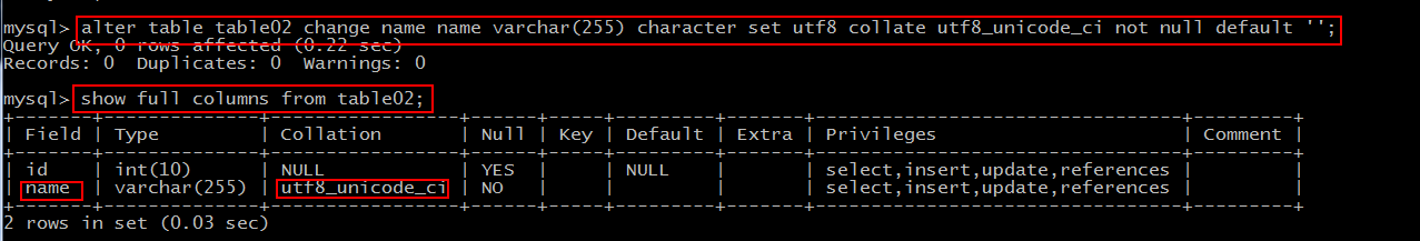 mysql输入中文报错：ERROR 1366 (HY000): Incorrect string value: ‘\xE9\x83\x9D\xE7\x8E\x89...‘_mysql ...