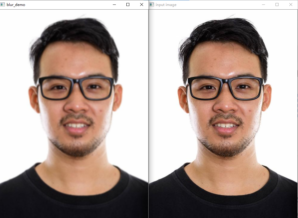 Python Opencv图像处理（八）——模糊操作python Opencv 中值模糊 Csdn博客