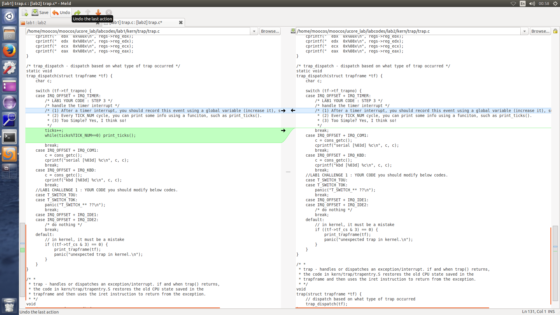操作系统 Ucore Lab2操作系统lab2内存管理 Csdn博客 