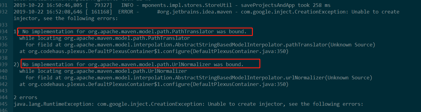 maven与idea版本不匹配解决_idea maven 版本和 实际不符-CSDN博客