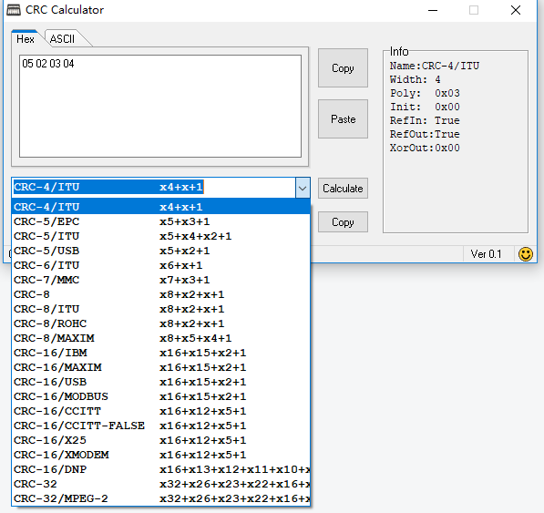 CRC校验的分析与C语言实现_crc8算法c语言-CSDN博客