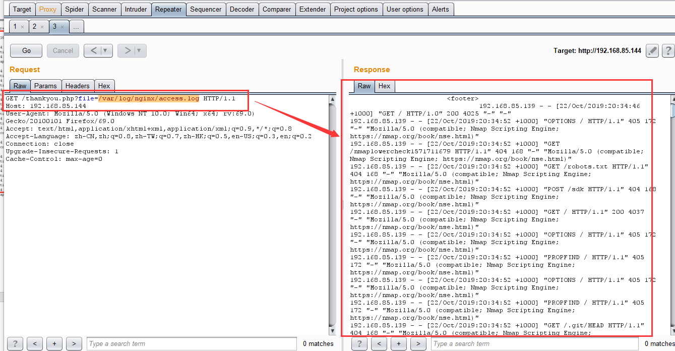 靶机渗透测试实战——DC-5_dc5服务器是什么意思-CSDN博客