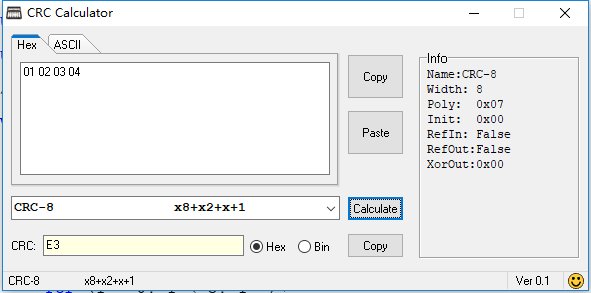 CRC校验的分析与C语言实现_crc8算法c语言-CSDN博客