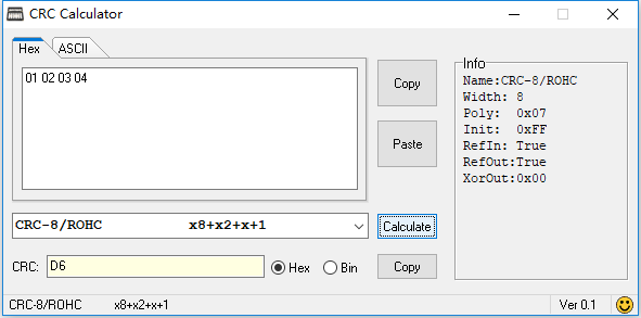CRC校验的分析与C语言实现_crc8算法c语言-CSDN博客