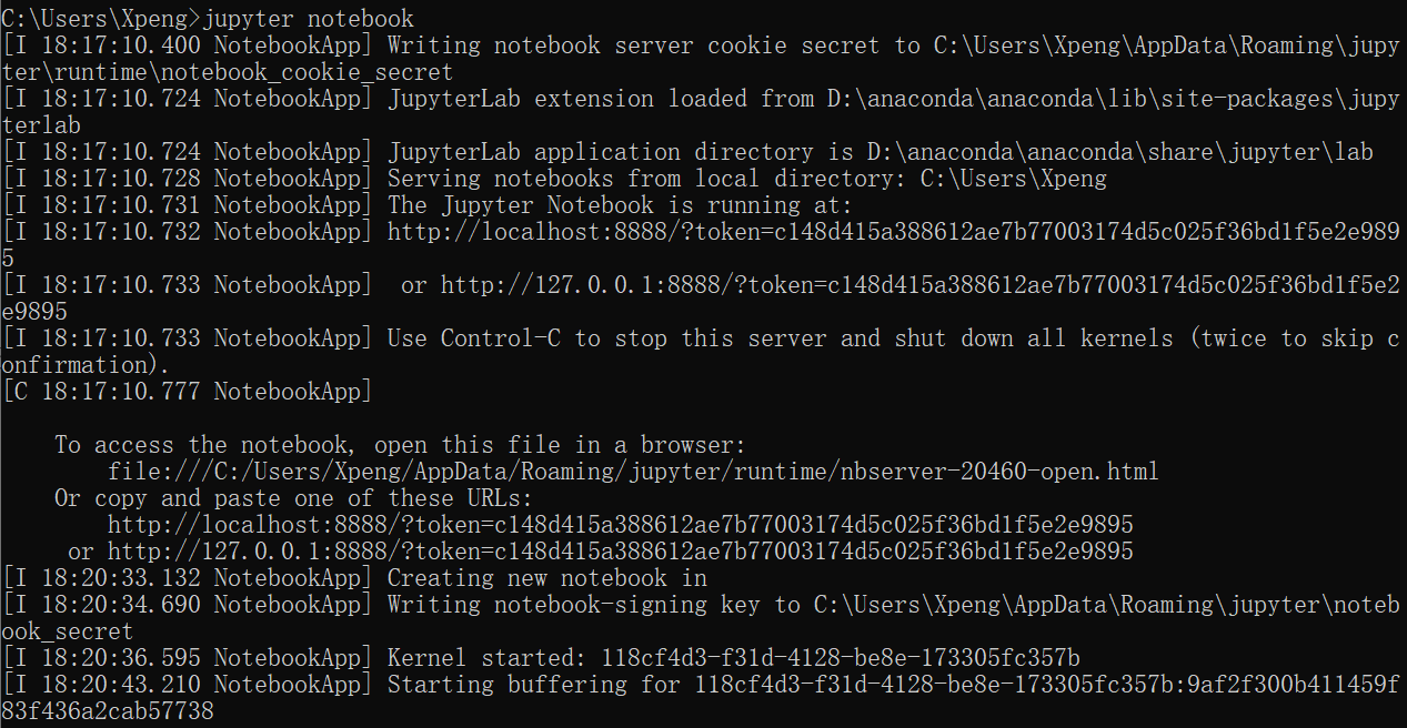 pandas学习---使用anaconda安装jupyter及其使用_anaconda jupyter安装了就可以用pandas吗-CSDN博客