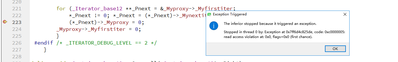 使用memmove/memcpy库函数拷贝内存时容易产生的异常_memcpy(mappedresource.pdata,);报错 ...