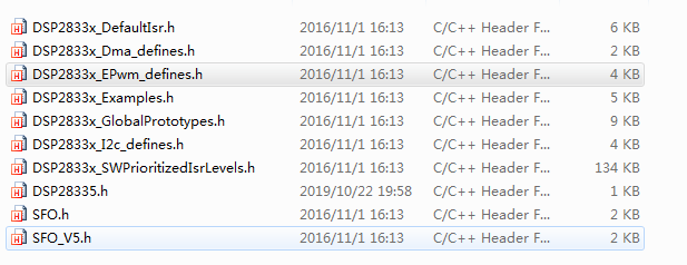 F28335第六篇——从头新建一个在线调试项目(CCS6.1)_ccs在线调试-CSDN博客