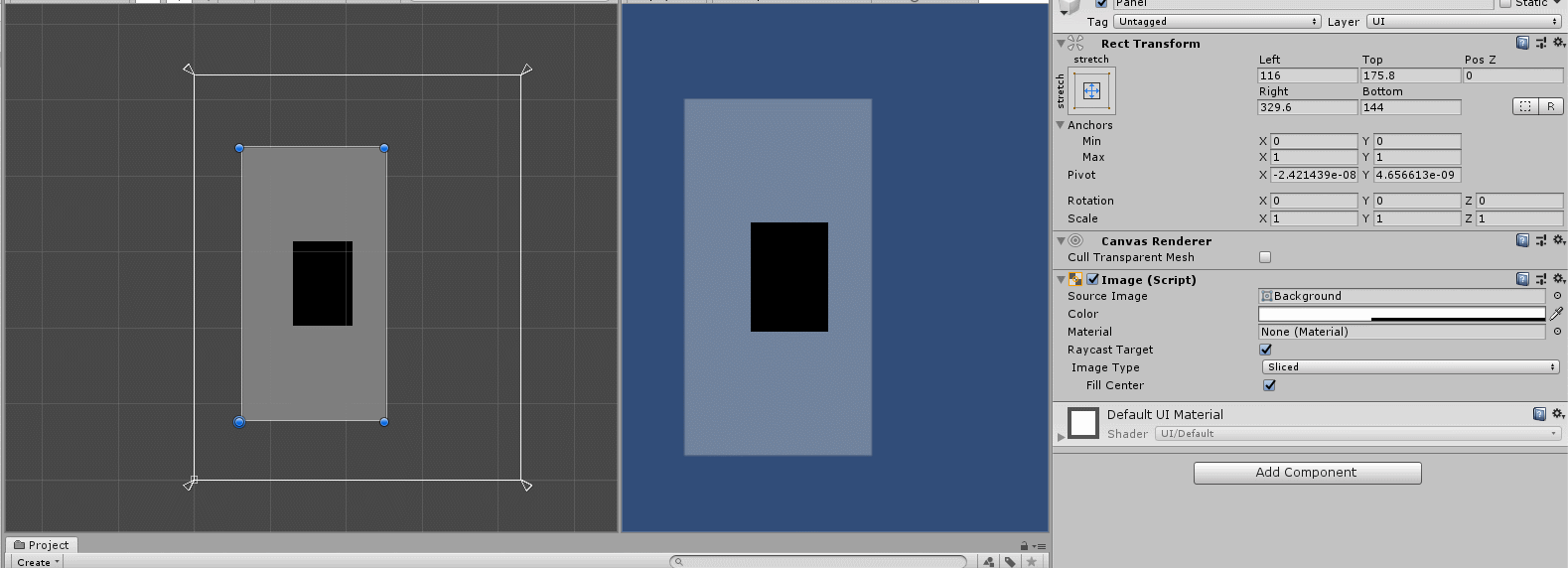 Unity RectTransform组件详解-CSDN博客