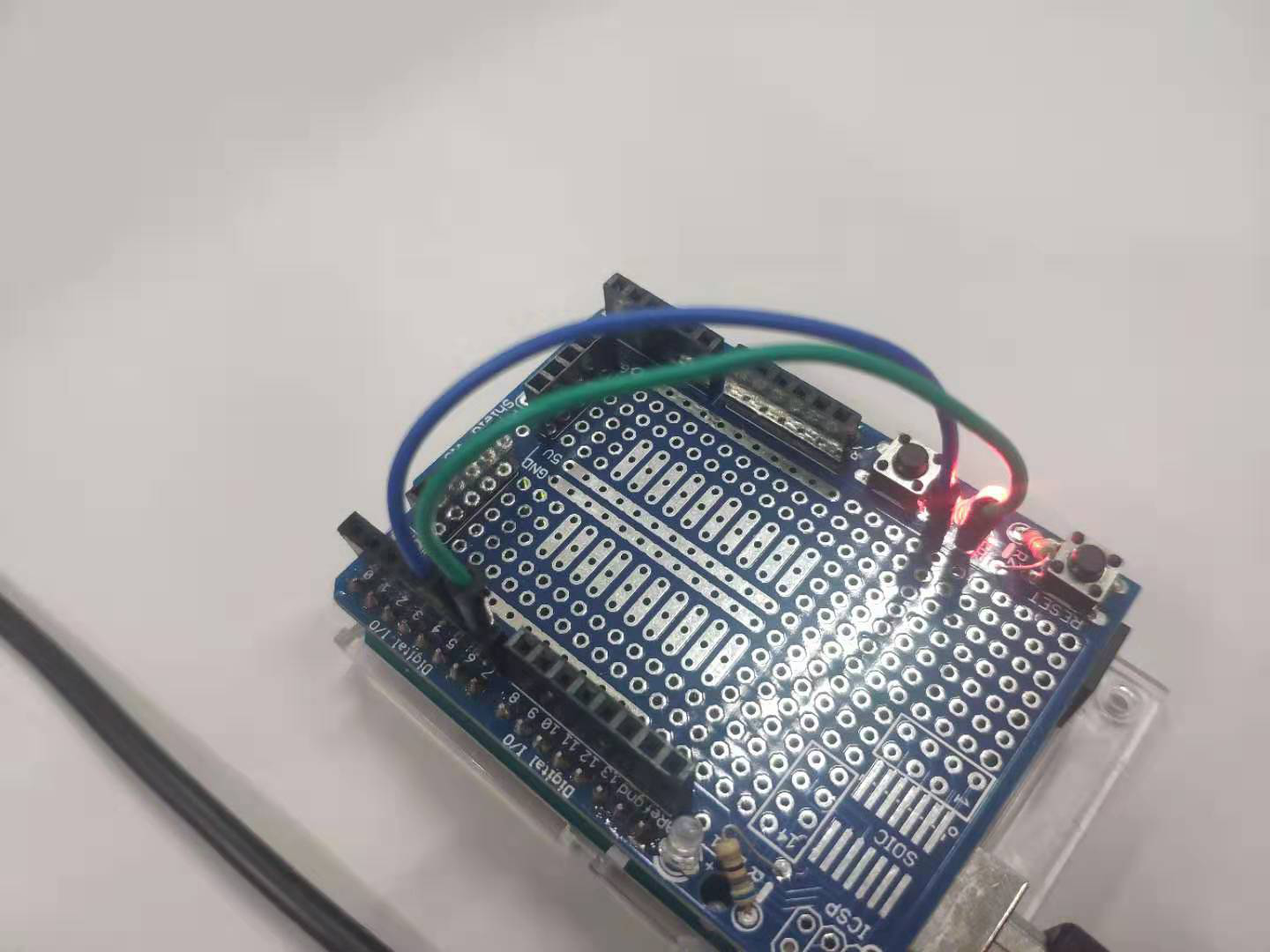 Mixly按键控制LED灯_mixly按钮小灯-CSDN博客