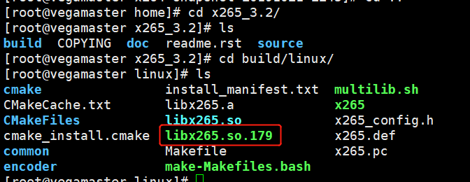 【FFMPEG】静态编译安装FFMPEG,同时支持X264与X265_linux编译ffmpeg静态链接libx264-CSDN博客