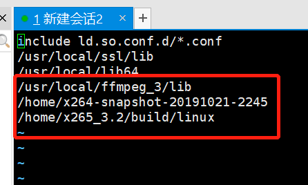 【FFMPEG】静态编译安装FFMPEG,同时支持X264与X265_linux编译ffmpeg静态链接libx264-CSDN博客