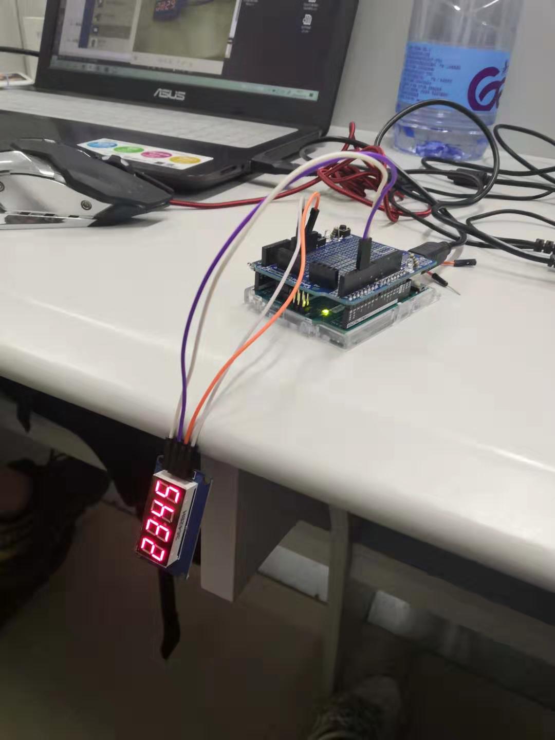Arduino之mixly数码管时钟实验 Weixin 42772449的博客 Csdn博客