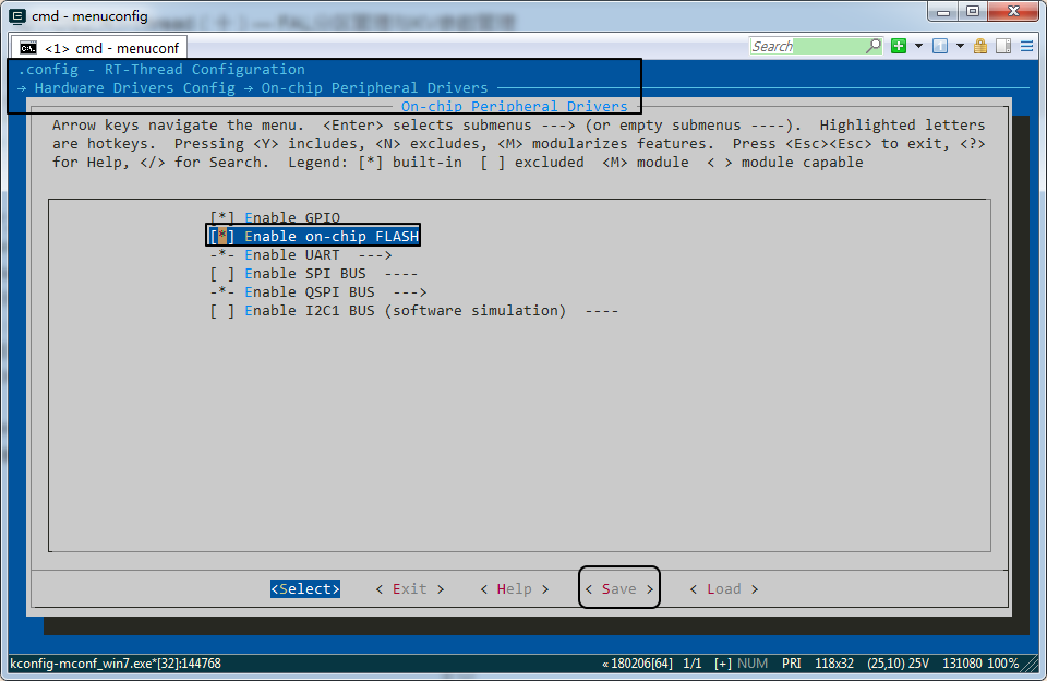 IOT-OS之RT-Thread（十一）--- FAL分区管理与easyflash变量管理-CSDN博客