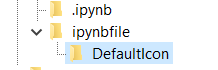 Windows 下自定义某类型文件图标(例如.h5,.ipynb)_.ipynb文件默认图标_zerothy的博客-CSDN博客