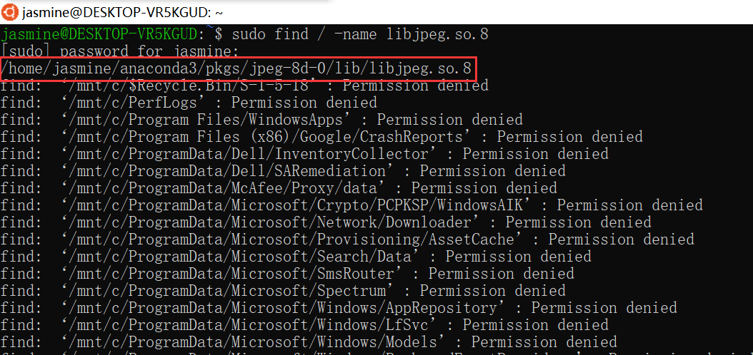 Importerror:libjpeg.so.8:can not open shared object file: No such file or directory_importerror ...