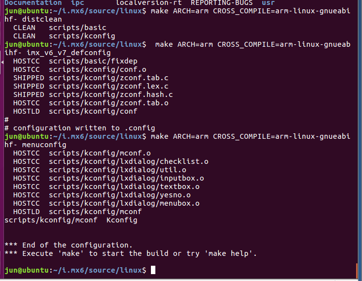 IMX6学习记录(3)-LINUX编译_unable to read file boot.scr-CSDN博客