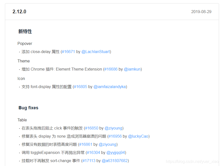 解决element中input组件触发事件失效的问题给element表单赋值不会触发input 的input事件 Csdn博客 7459