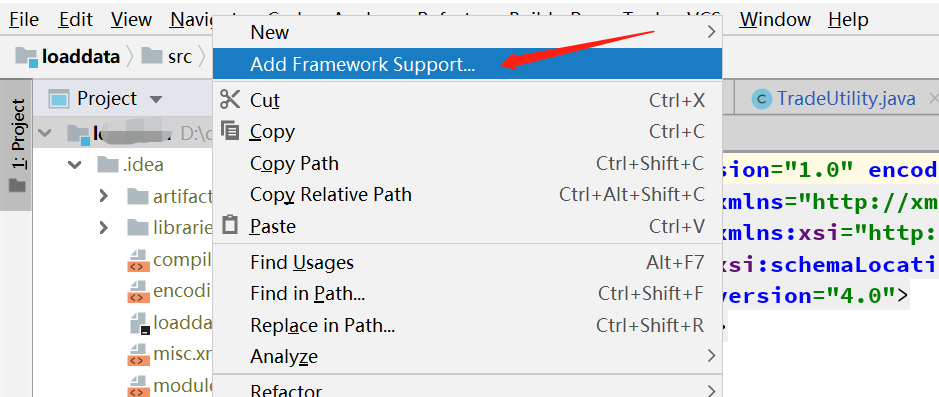 【idea基础知识】project Structure中没有web 或没有spring Idea导入springboot 项目 在项目结构中不显示spring跟web Csdn博客