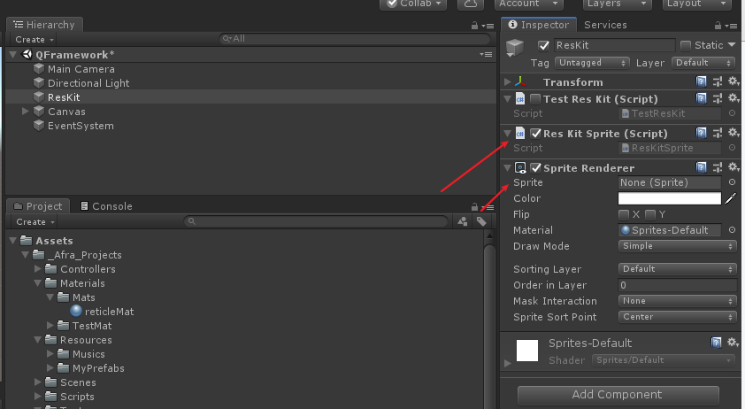 QFramework （v0.1.x）入门学习（三） Res Kit（4）加载Sprite_qf中框架加载sprite的方式-CSDN博客