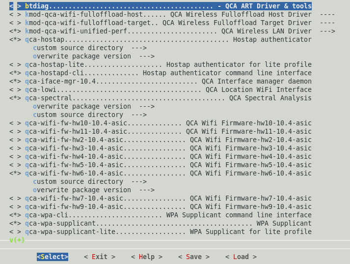 高通qca-wifi移植_高通建立路由的脚本-CSDN博客