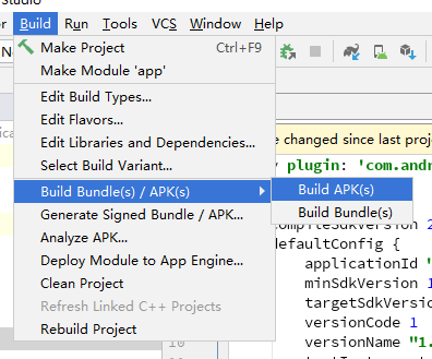 AndroidStudio新手入门教程（国内环境）_android studio 国内-CSDN博客