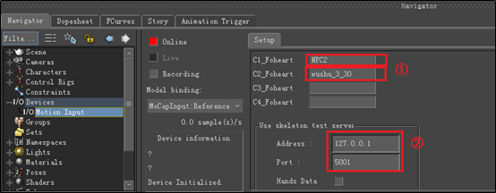 MotionVenus·MotionBuilder实时插件_motionbuilder devices找不到插件-CSDN博客