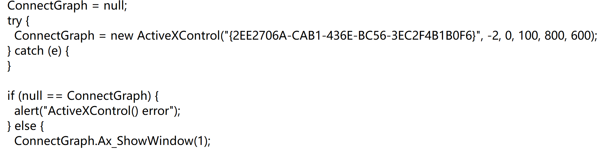 让CEF框架支持 COM/ActiveX控件_cefsharp启用activex-CSDN博客