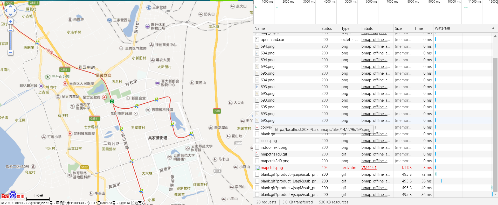百度离线地图JS API V3.0_下载百度api的js文件-CSDN博客
