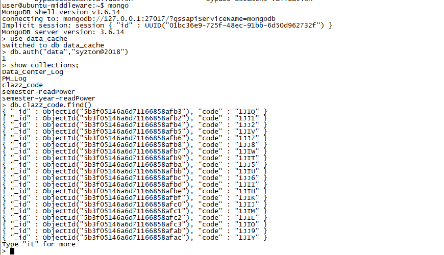 Linux下mongodb导入数据在linux上怎么执行mongoimport命令 Csdn博客 