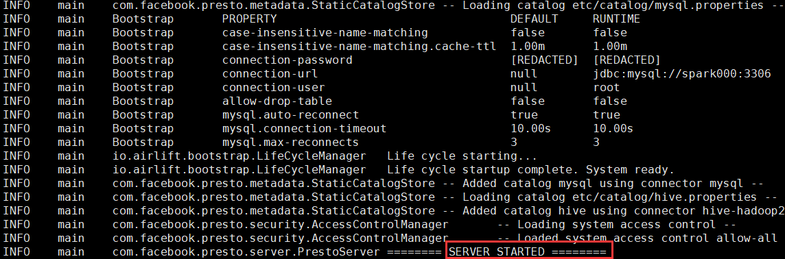presto的安装与简单使用_presto使用-CSDN博客