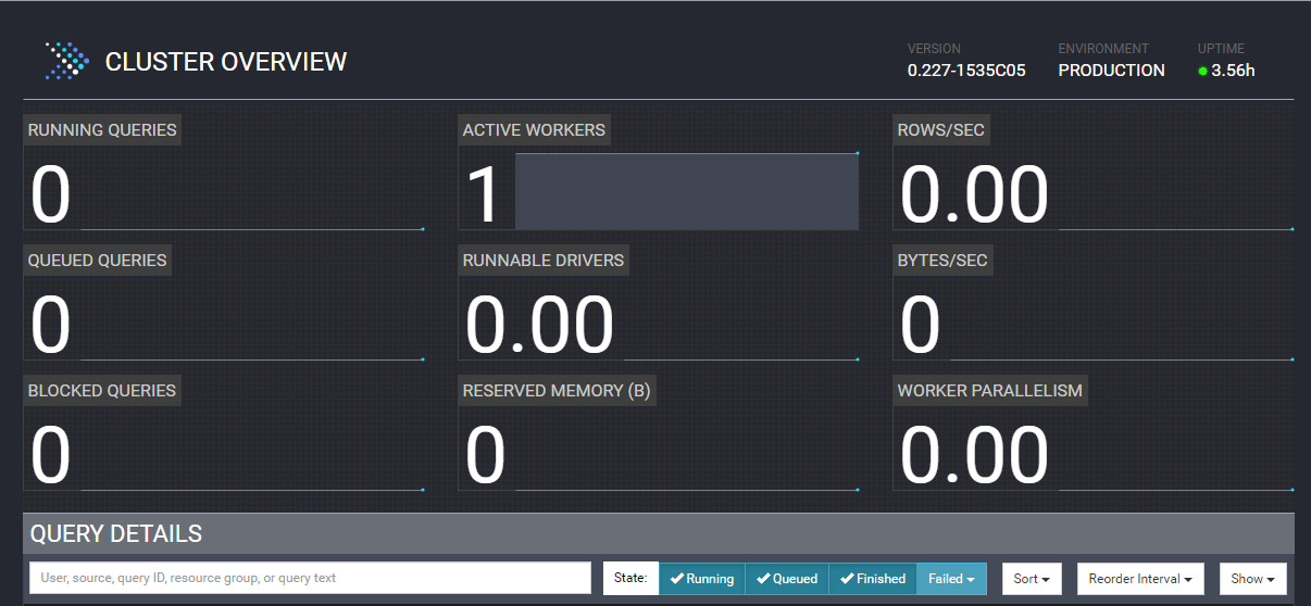presto的安装与简单使用_presto使用-CSDN博客
