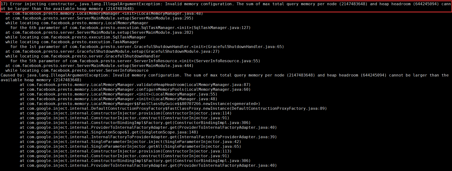 presto的安装与简单使用_presto使用-CSDN博客