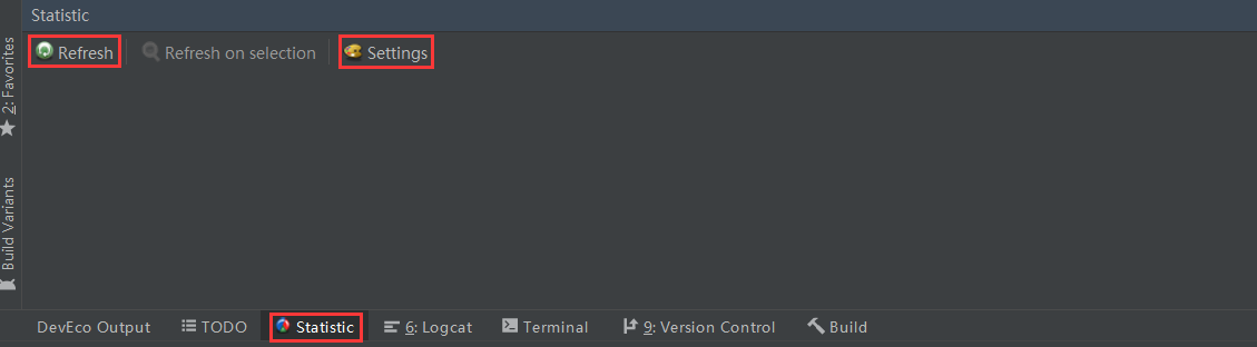 Android Studio代码统计插件Statistic使用_android statistic使用-CSDN博客