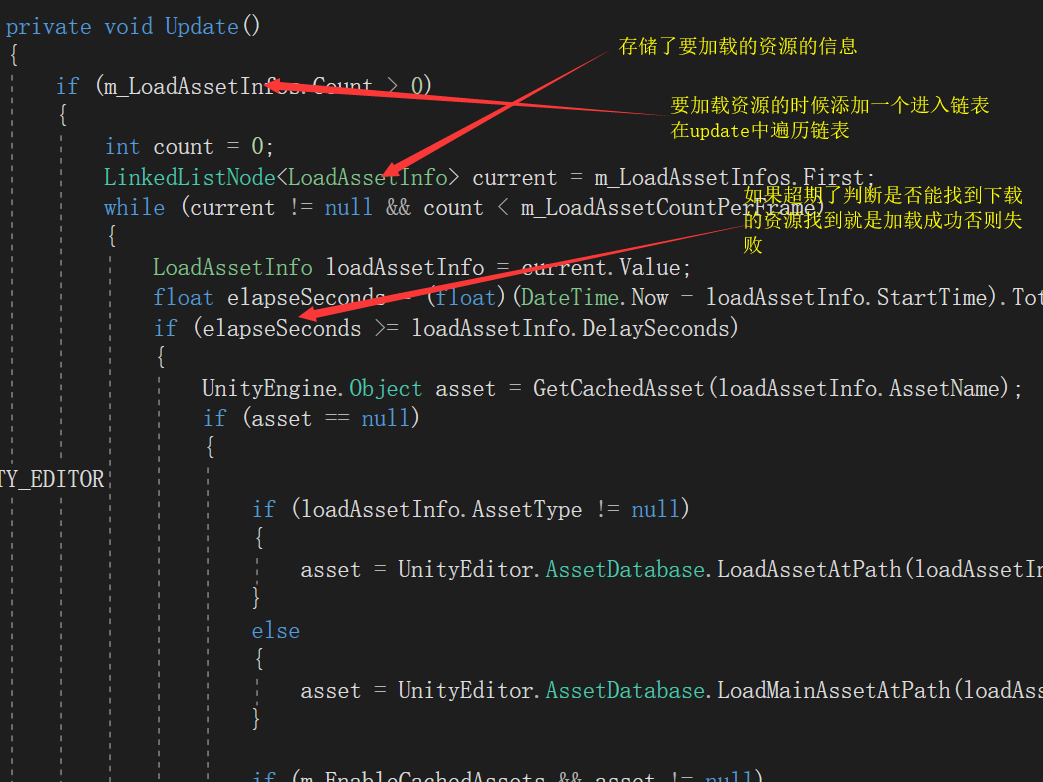 Gameframework 学习笔记（十）resource编辑器模式gameframework Resoureces Csdn博客 