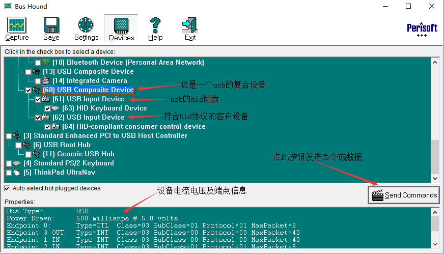 USB学习入门（三）------众里寻他千百度（windows）_usb调试助手win-CSDN博客