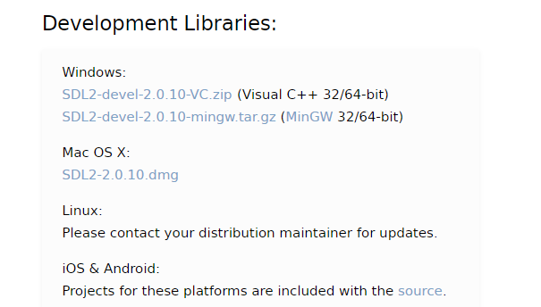 VS2015配置ffmpeg到运行成功 雷霄骅大佬 的基于FFMPEG+SDL2.0的视频播放器_vs2015 ffmpeg-CSDN博客
