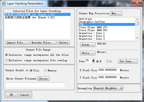 使用MODIS Level 1B 1KM 数据反演AOD实验流程_mod021km数据介绍-CSDN博客