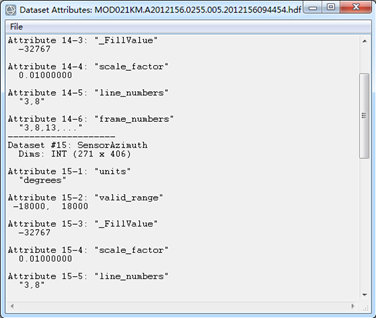 使用MODIS Level 1B 1KM 数据反演AOD实验流程_mod021km数据介绍-CSDN博客