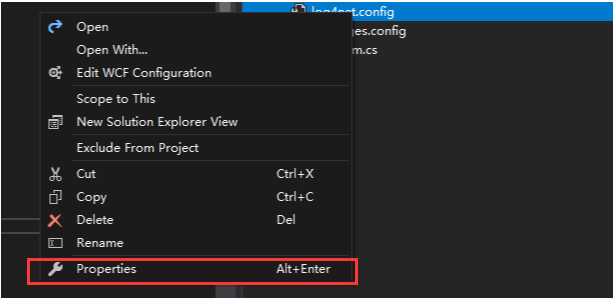 c#如何使用log4net组件（超级详细教程）_c# log4net-CSDN博客