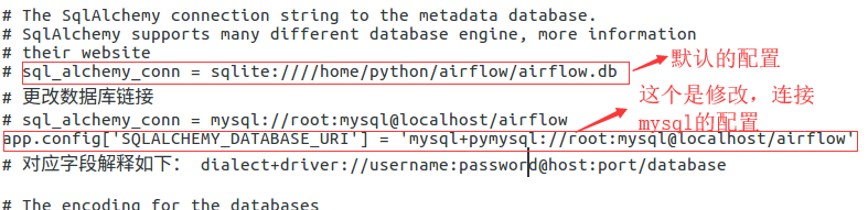 解决连接mysql数据库,airflow Initdb报错modulenotfounderror No Module Named Mysqldb Csdn博客 8439