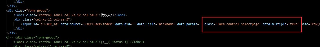 fastadmin 二级联动 / selectpage标签 / select多选 笔记_selectpage 多选-CSDN博客