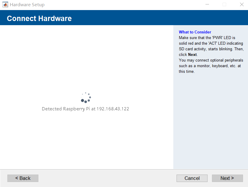 树莓派与matlab 连接使用教程_盗版maylab怎么安装raspberry pi支持包怎么安装-CSDN博客