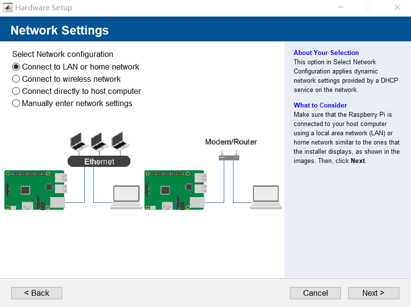 树莓派与matlab 连接使用教程_盗版maylab怎么安装raspberry pi支持包怎么安装-CSDN博客