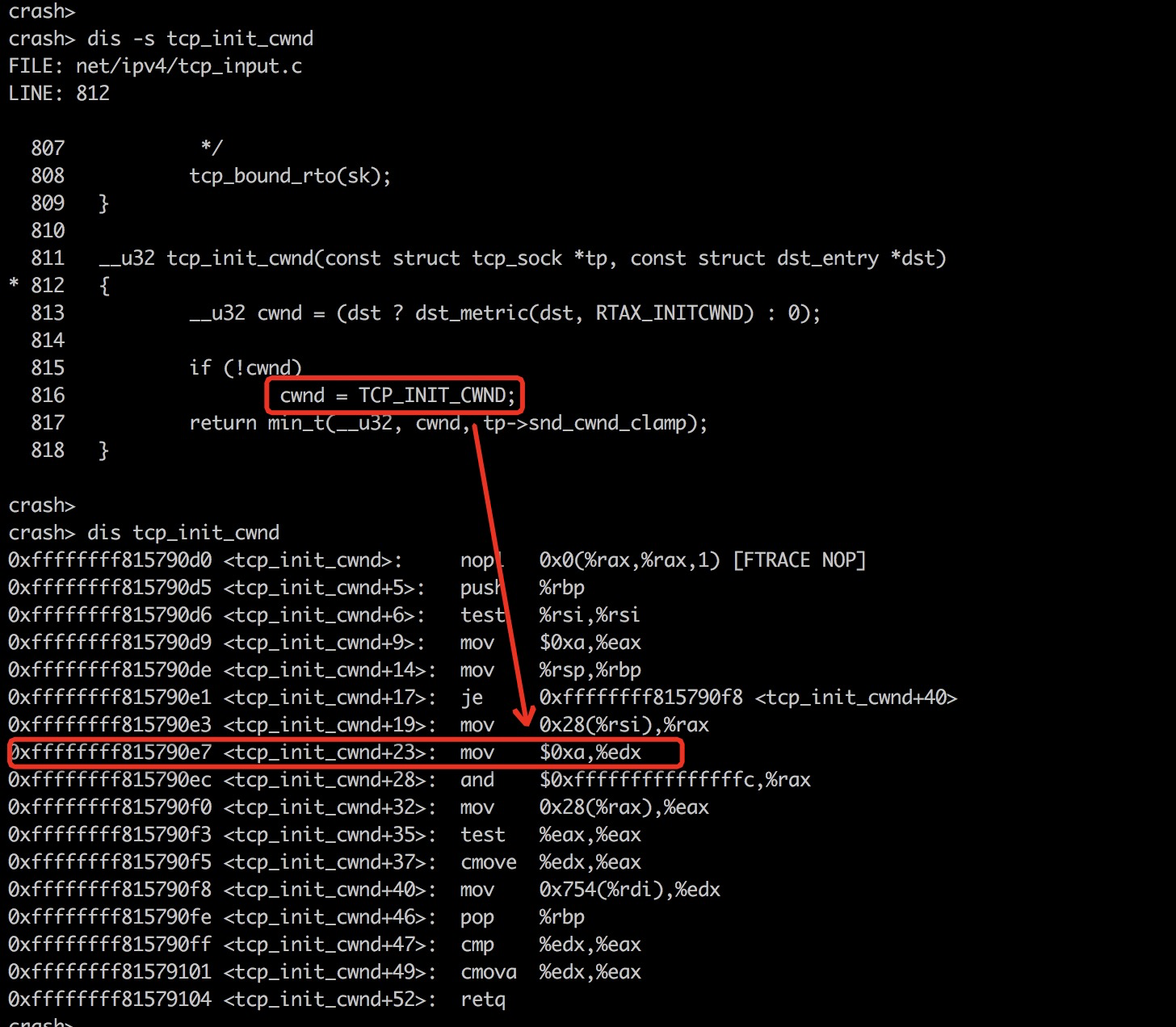 Linux crash工具结合/dev/mem任意修改内存-CSDN博客