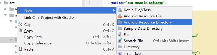 怎么在android中创建raw文件_android stduio 生成raw图片-CSDN博客