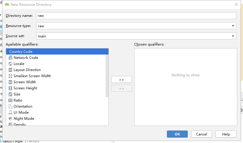 怎么在android中创建raw文件_android stduio 生成raw图片-CSDN博客